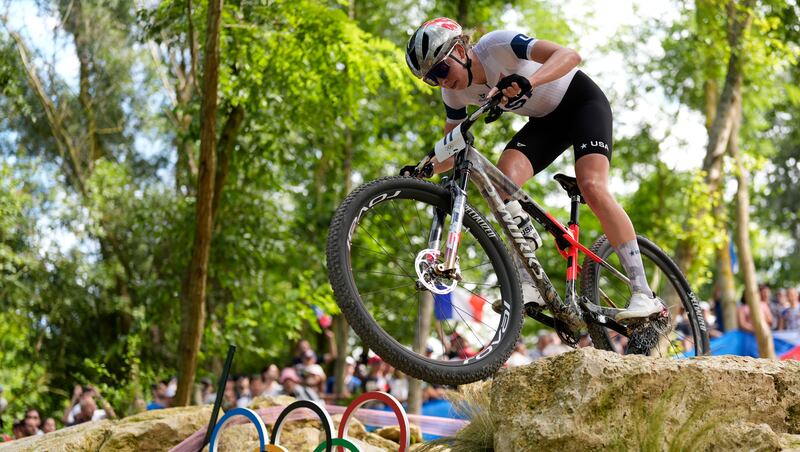 After her mom’s diagnosis, Olympic silver medalist Haley Batten is ...