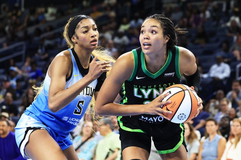 Angel Reese gets straight to the point as Napheesa Collier torches WNBA