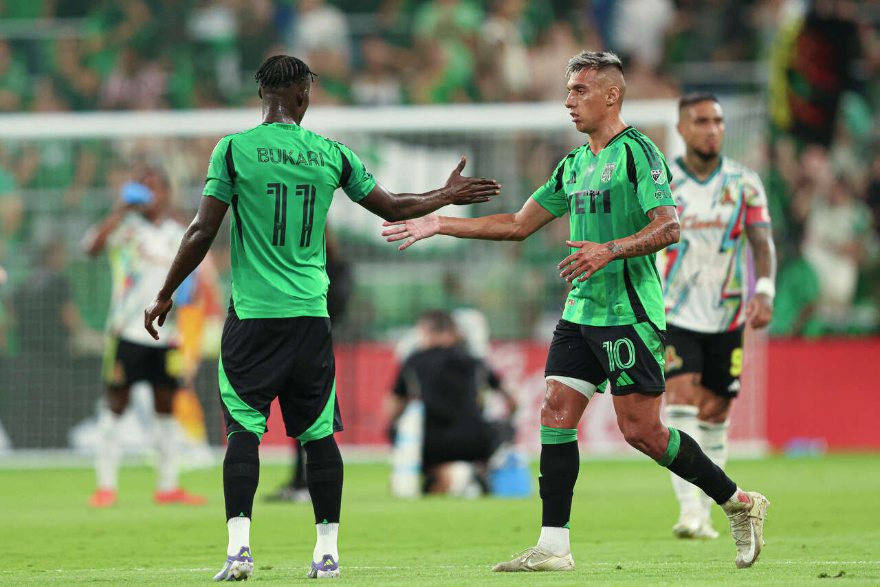 Austin FC has chance at club's first major trophy in US Open Cup final