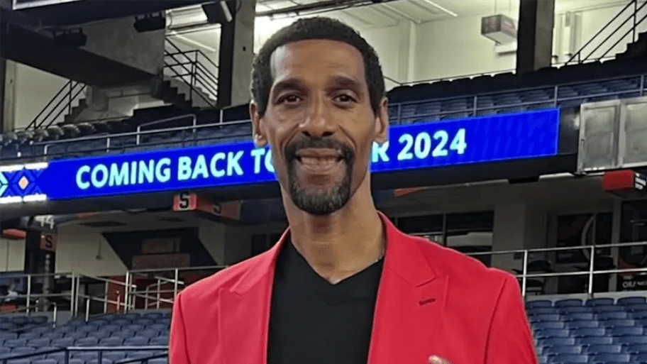 Syracuse legend Lawrence Moten passes away at 53