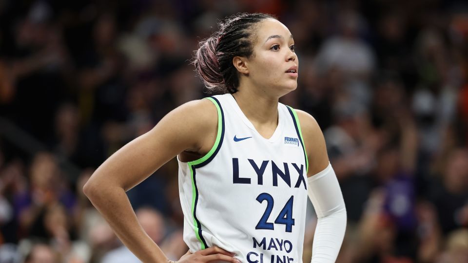 Napheesa Collier speaks out on WNBA accountability: ‘Right now, we have ...