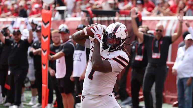 Even On A Bye Week, Texas Tech Still Won In The Big 12