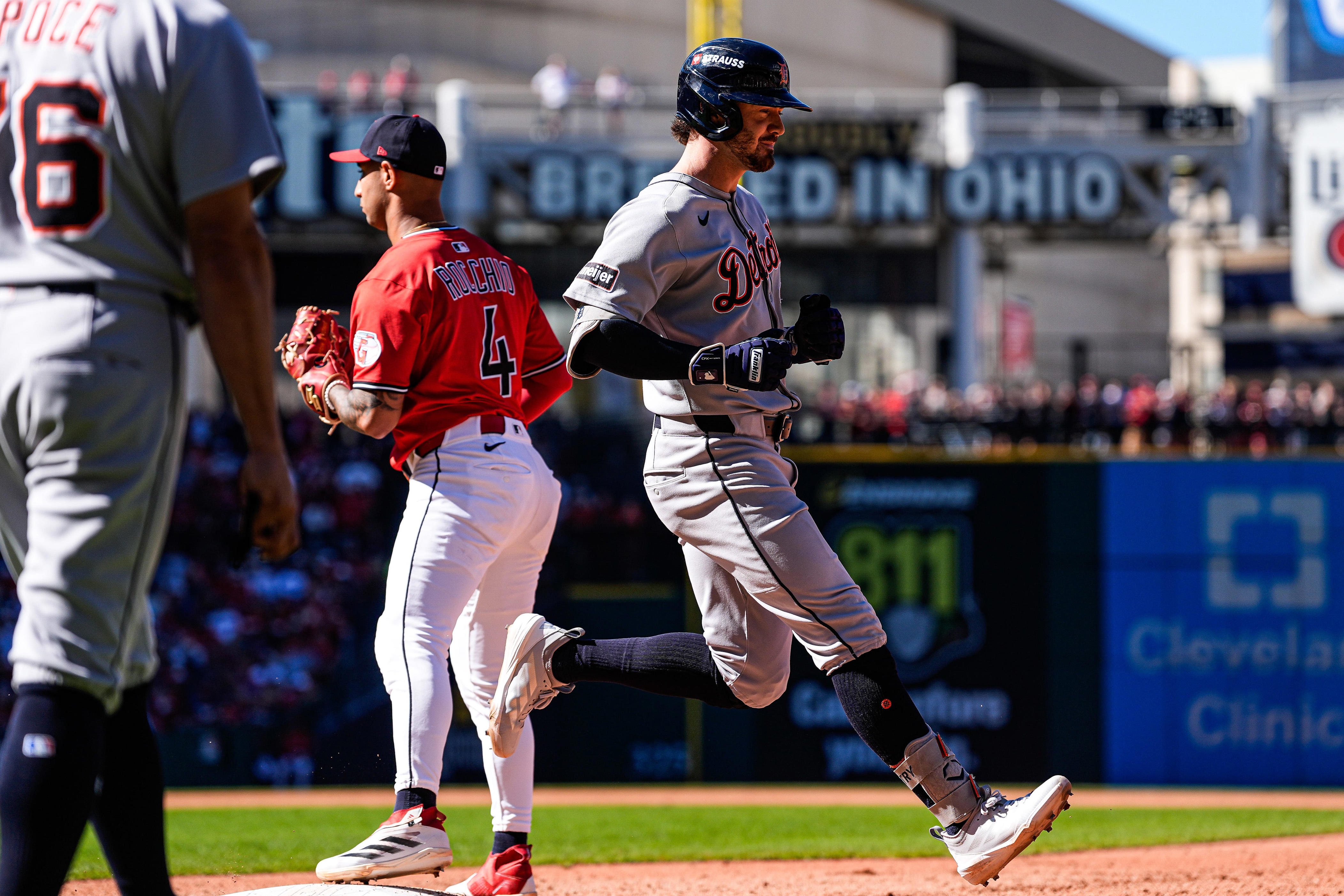 What channel is Tigers vs Guardians on today? Time, TV schedule for ...