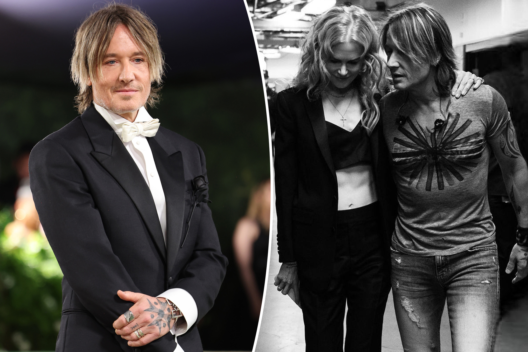 Keith Urban, Nicole Kidman’s inner circle thinks he’s involved with ...