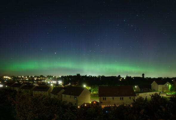 Northern Lights visible in UK tonight as 'red alert' issued for Aurora ...
