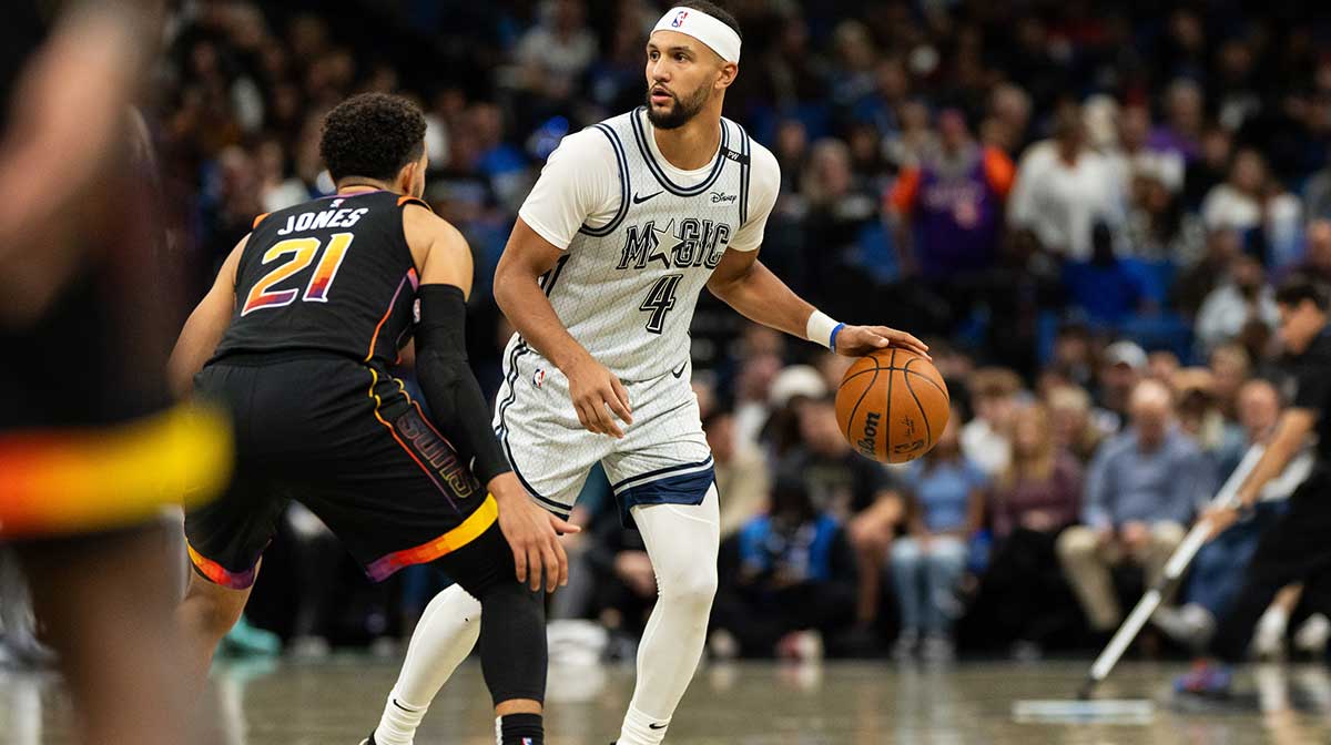 Magic’s offseason acquisition who has Jalen Suggs ‘jumping for joy’