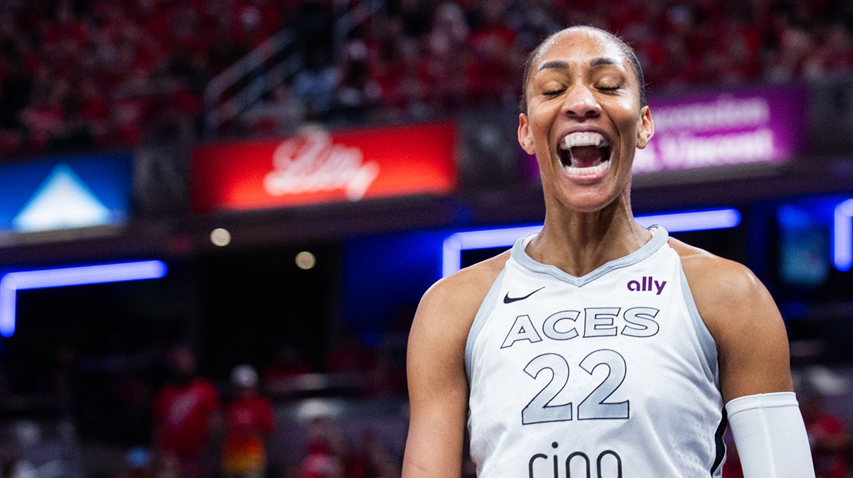 Bam Adebayo places Aces’ A’ja Wilson on ‘Mount Everest’ after epic MVP ...