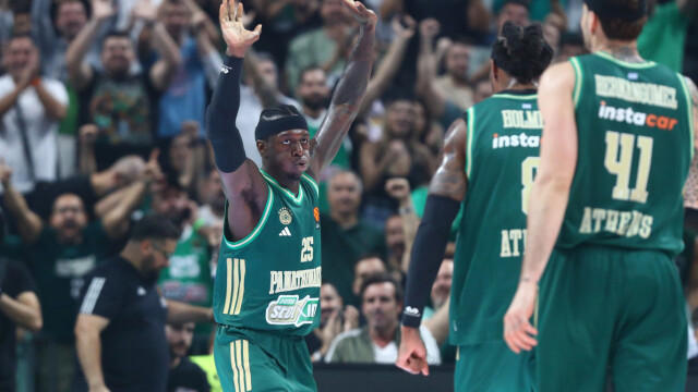 Παναθηναϊκός AKTOR - Μπάγερν Μονάχου 87-79, Euroleague: Άρχισαν τα ...