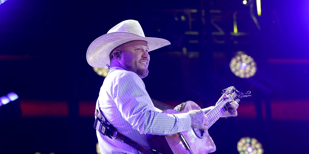 Cody Johnson Reflects on Two Decades of Hard Work—and His Biggest Year Yet