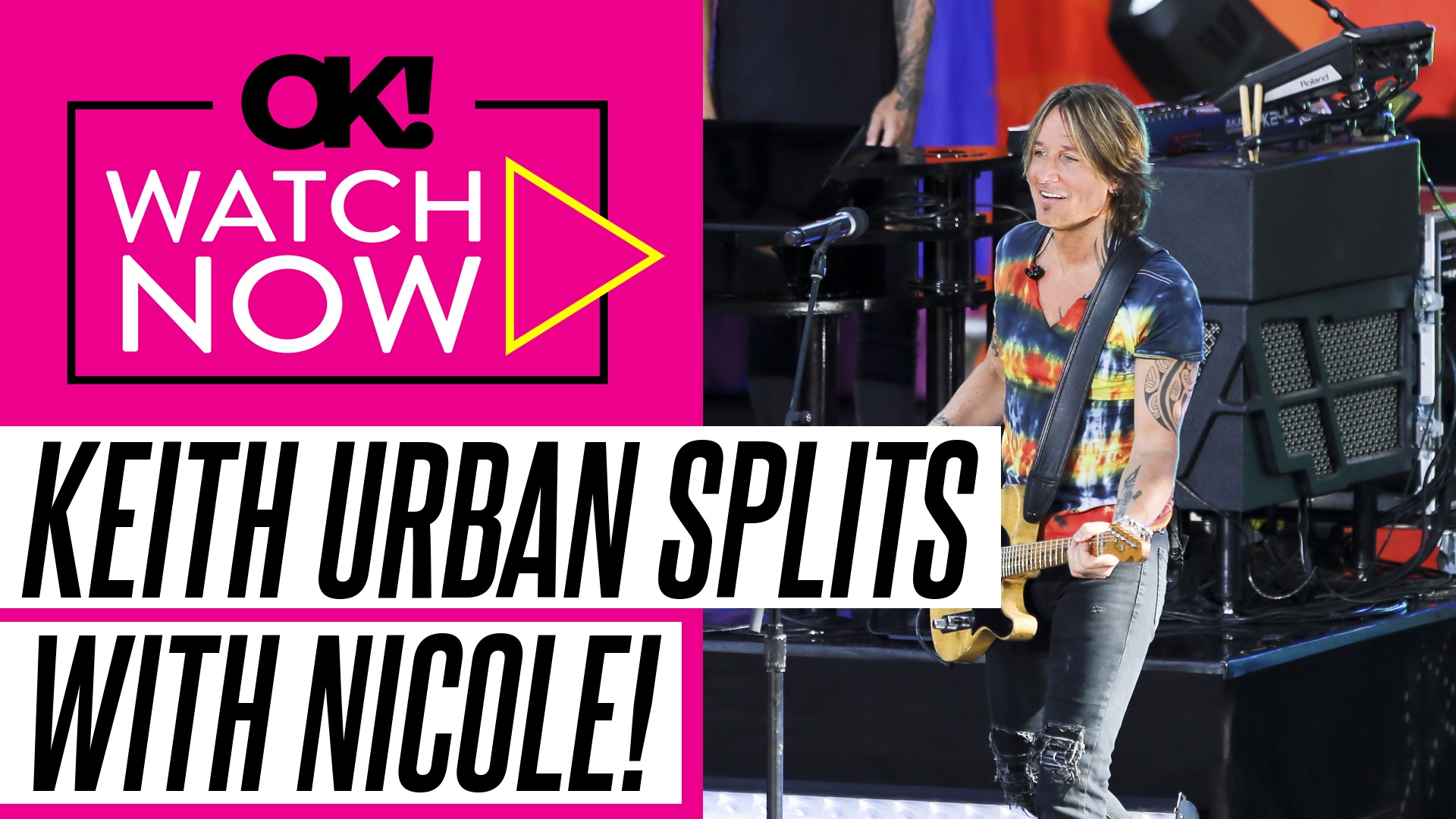 Keith Urban Moving Out Was the Final Straw in Nicole Kidman Split ...