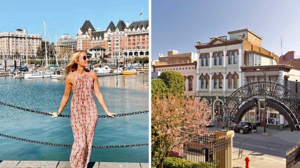 One of Canada's top places to visit in 2026 is this small BC city with ...