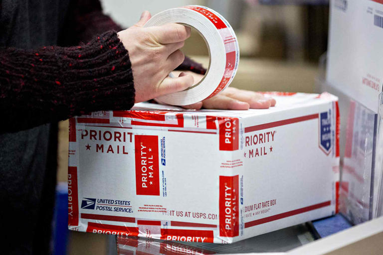 USPS Says Shipping Costs Will Increase for Packages This Holiday Season ...