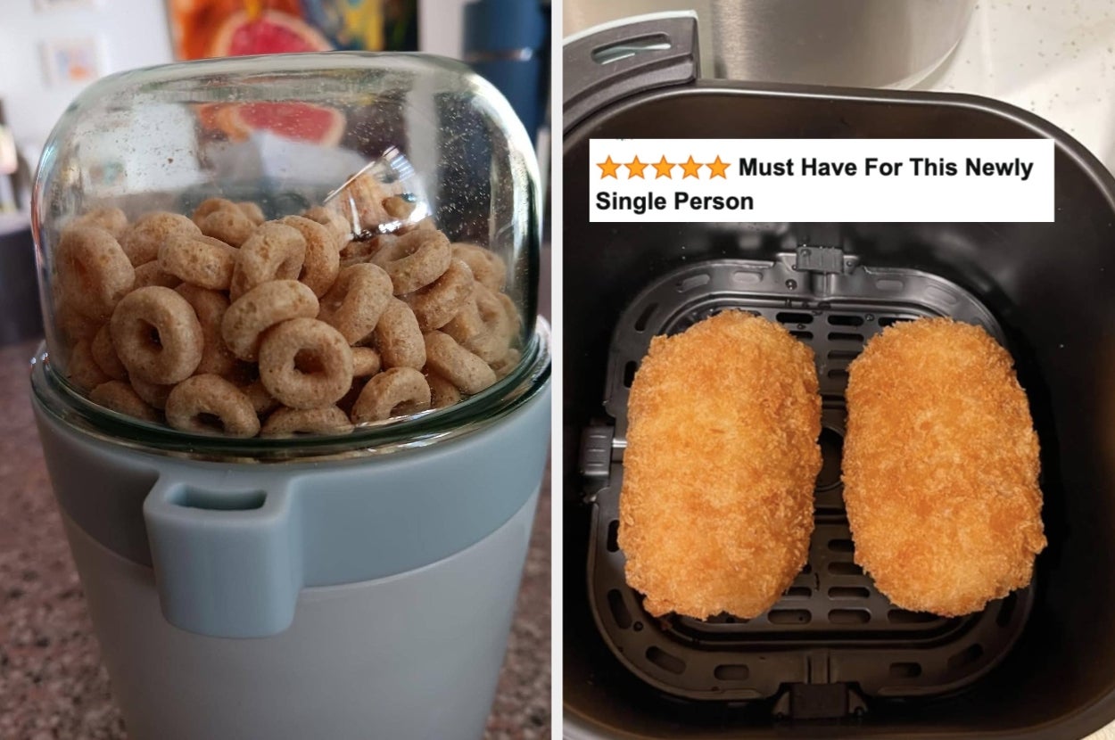 The Tasty Early Fall Prime Day Deals Are *Here,* So It's Time To Start ...