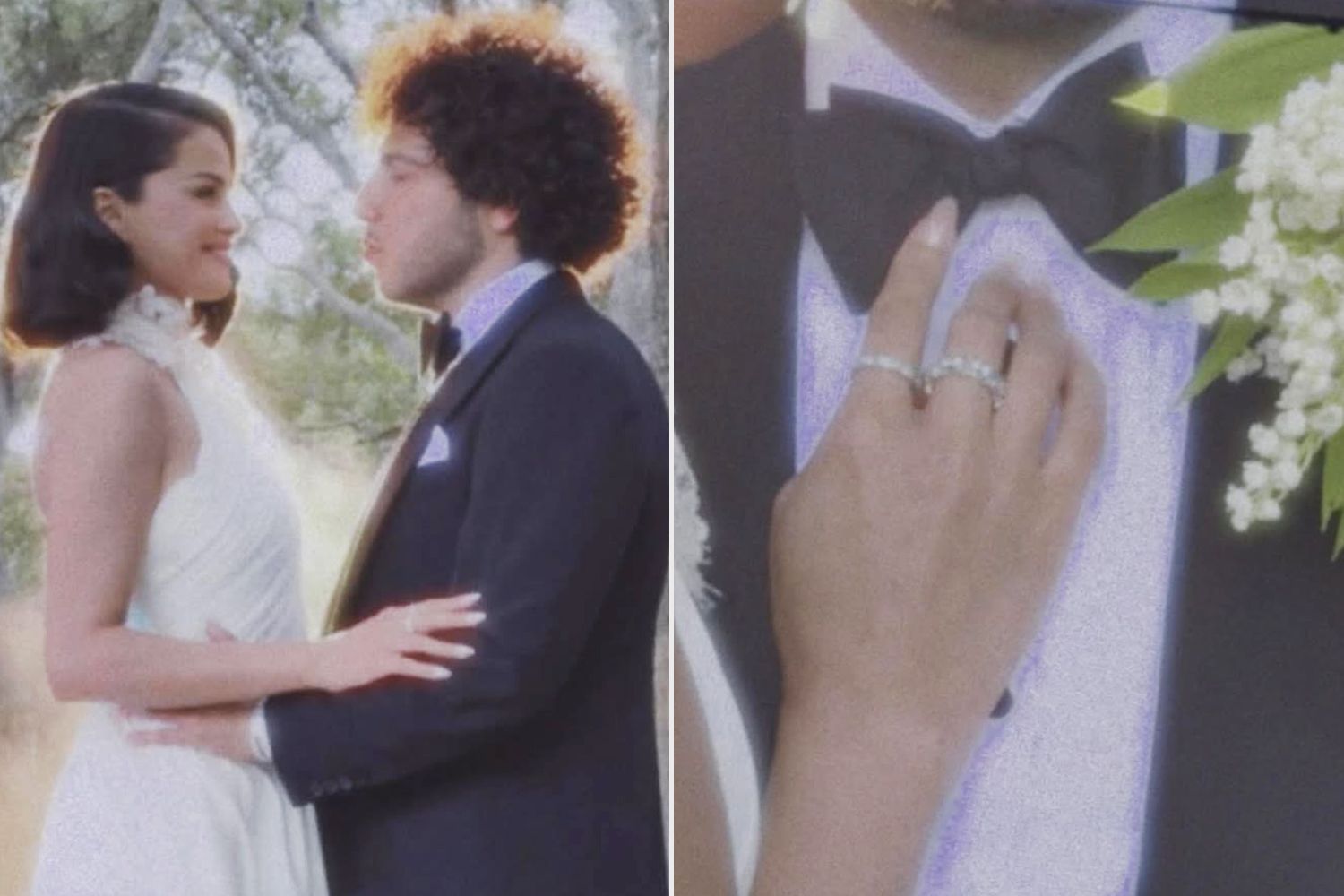 Benny Blanco's Stylist Breaks Down His 4 Custom Looks for Wedding to ...