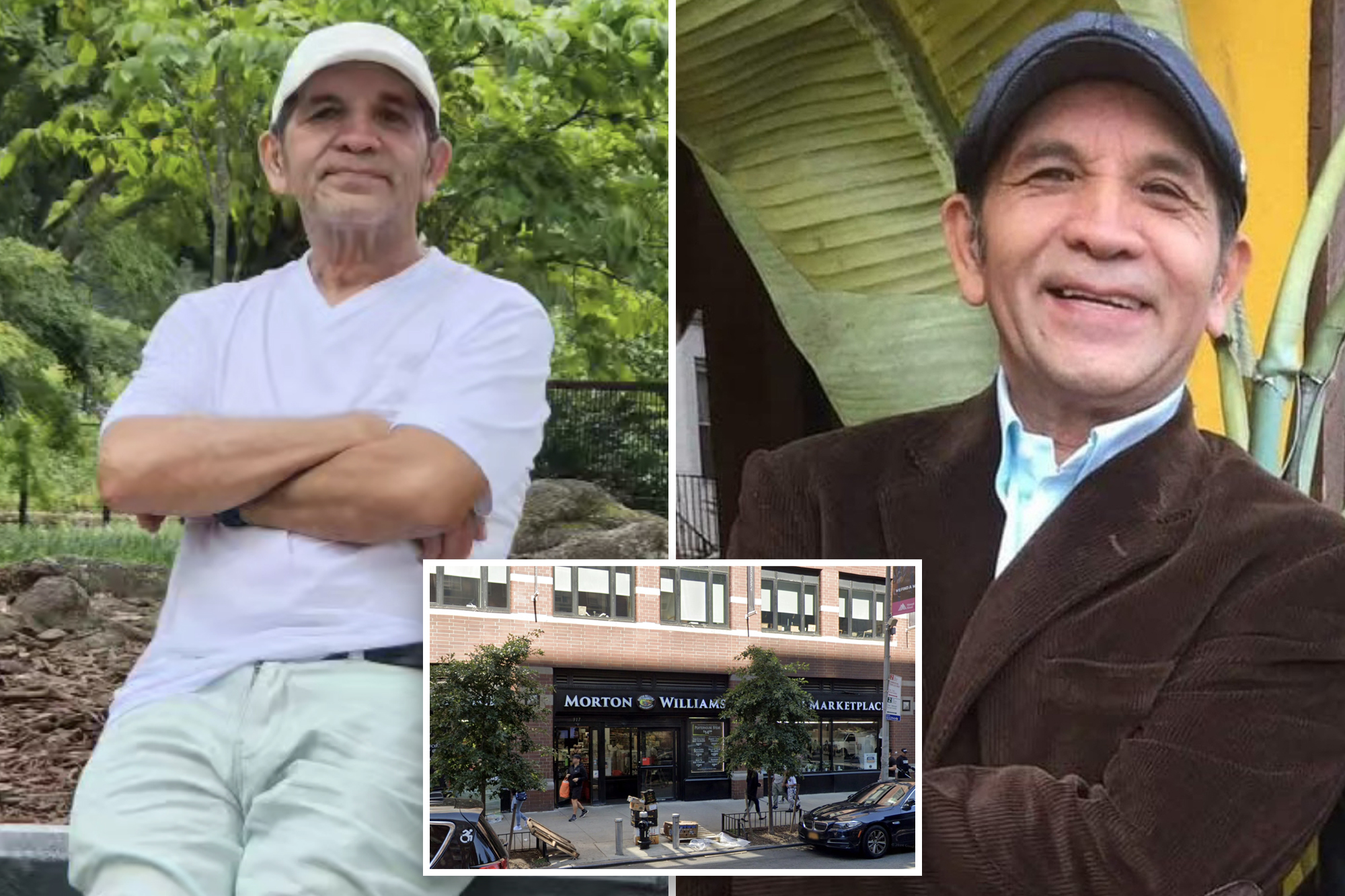 Kin of NYC supermarket worker who died in scuffle with beer thief ...