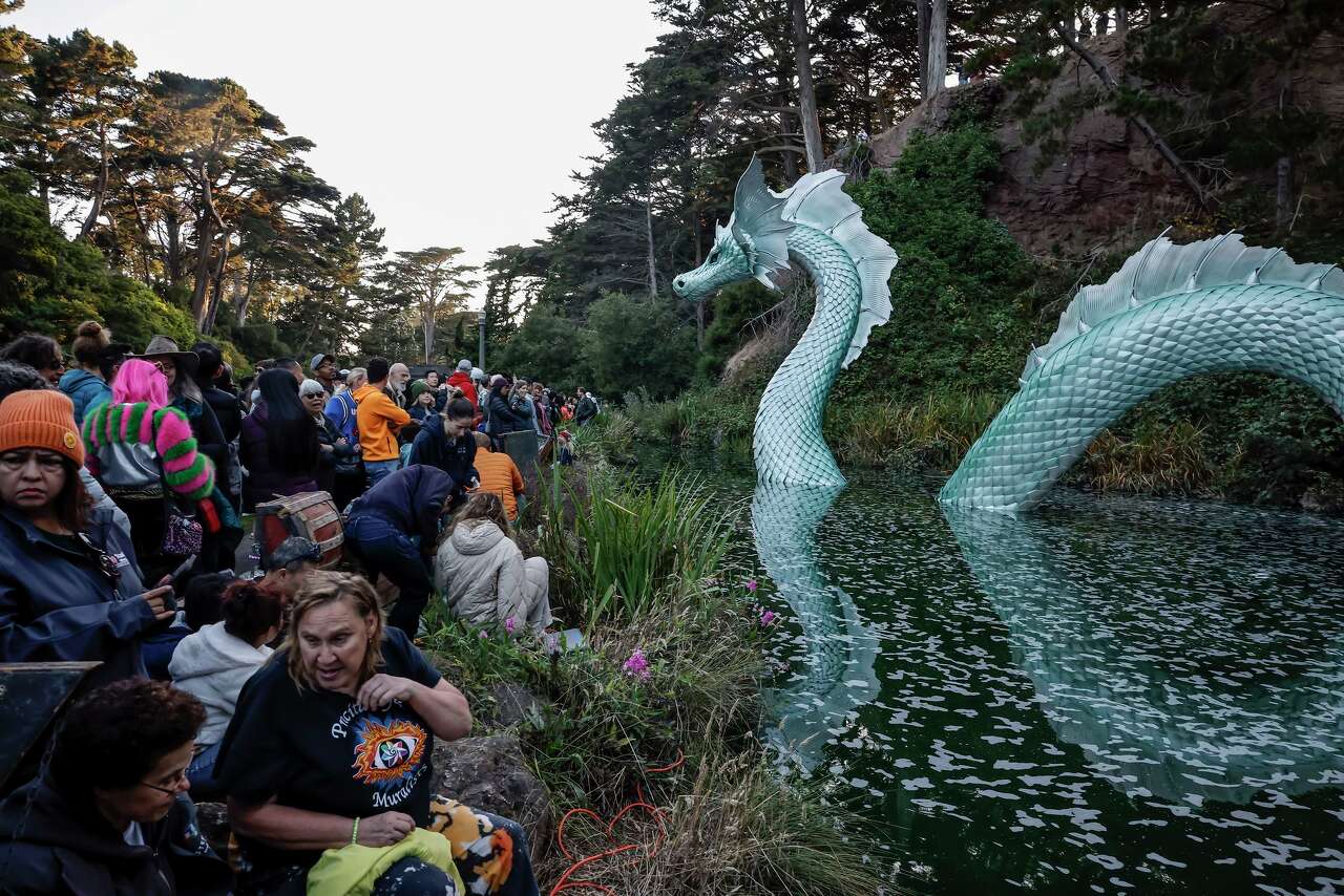 San Francisco's Big Art Loop to showcase 100 large sculptures