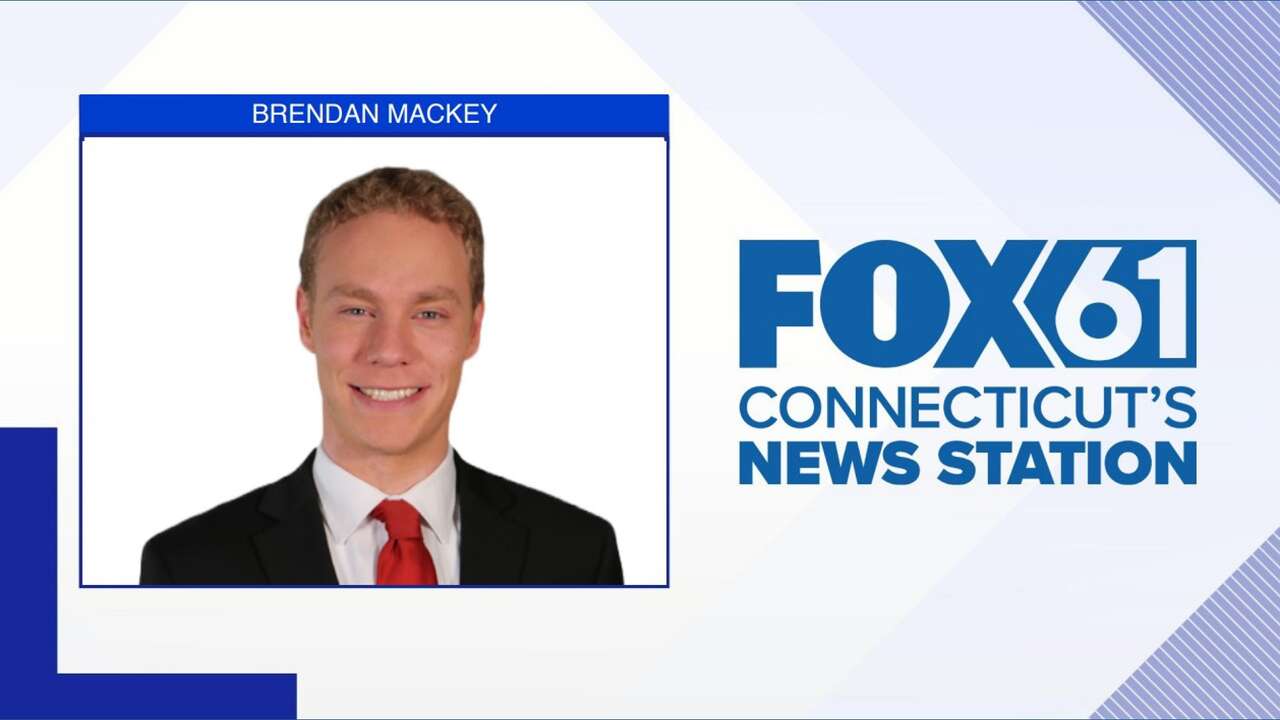 Here are 4 things to know about the new morning anchor at Fox 61 in CT