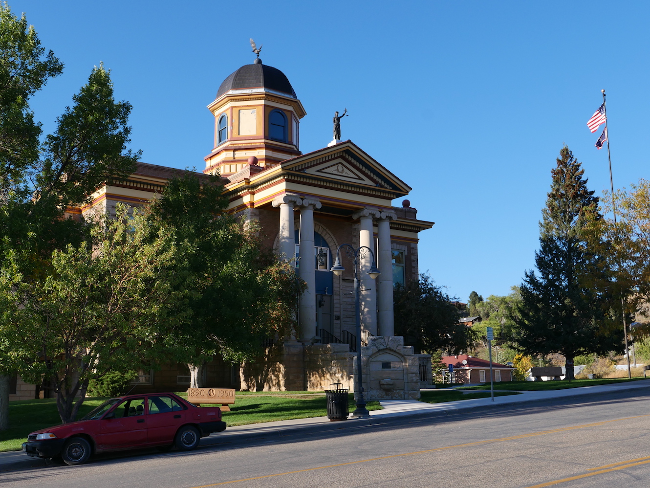 Judge fills Weston County clerk vacancy