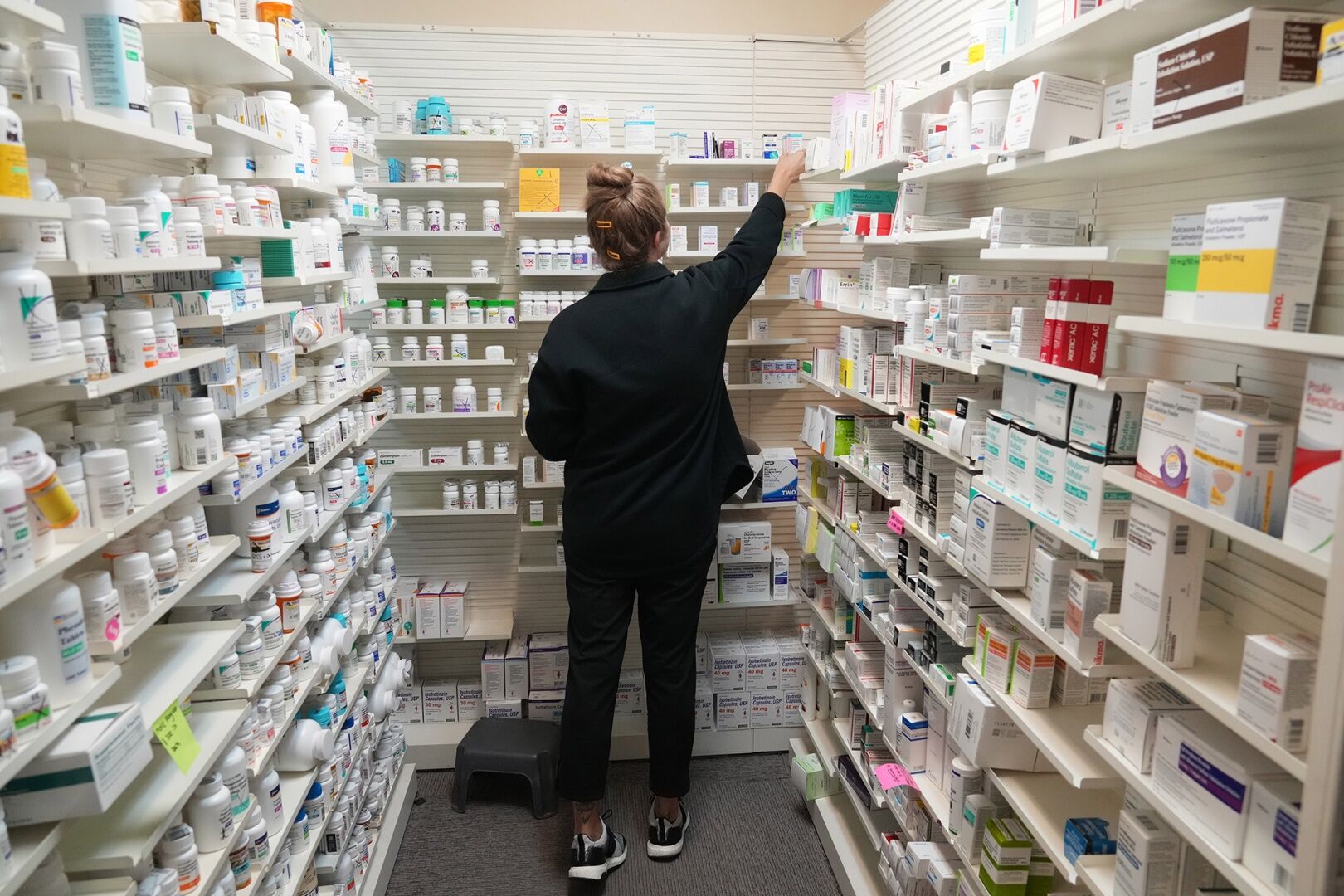 Pfizer’s Drug Price Cuts Yield Three-Year Trump Tariff Reprieve