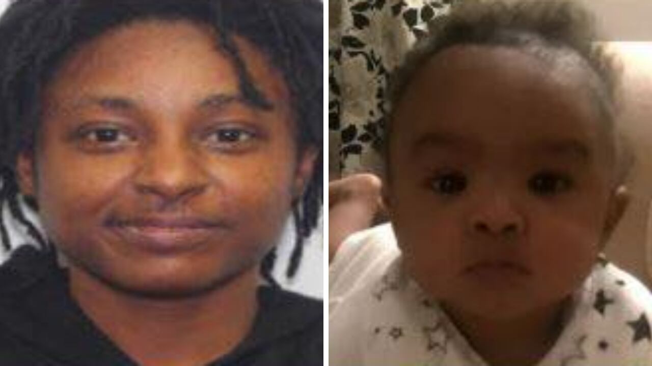 South Carolina mother, baby missing reported missing after trip to ...