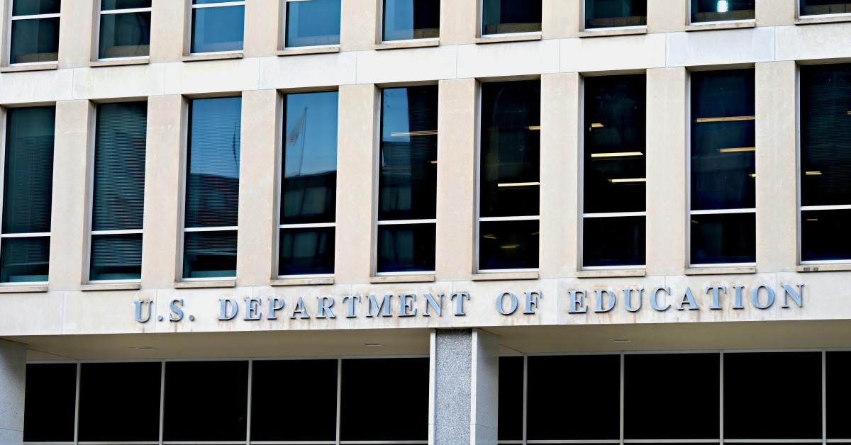 Education Dept's new tool shows foreign funding to US universities ...