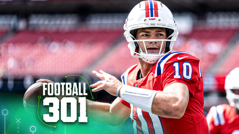 Top 5 NFL rookies so far, second-year QB rankings, biggest ...