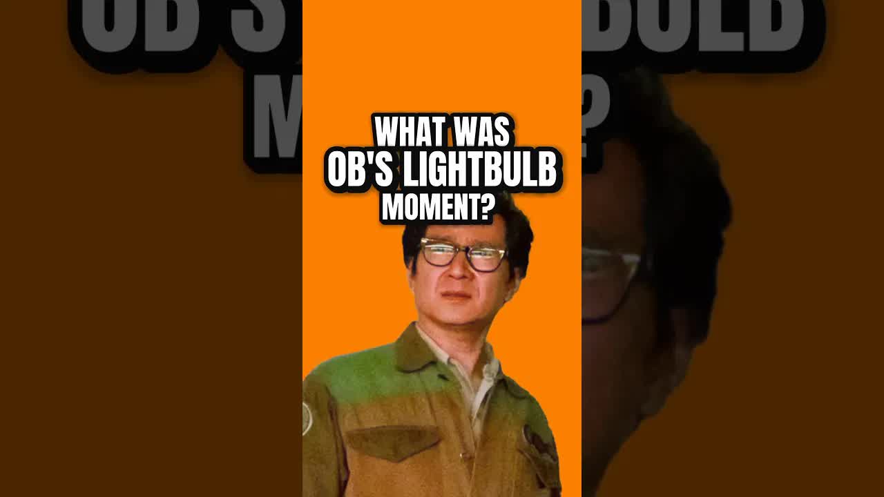 Loki: Obi's Lightbulb Moment Revealed! 💚💚