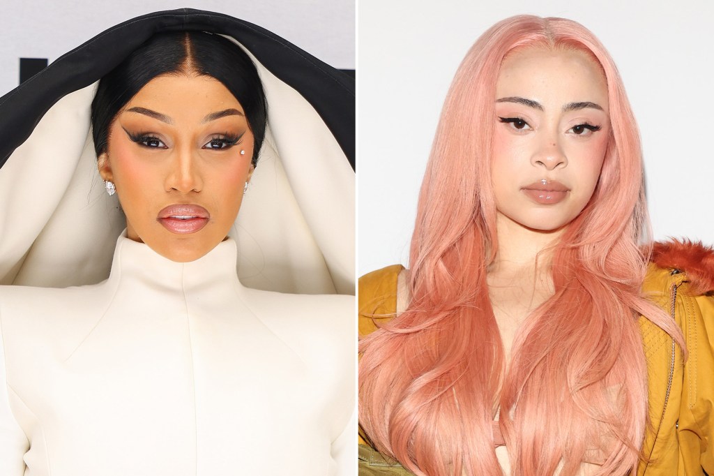 Cardi B Apologizes to Latto After Leaked Rant Threatening Ice Spice: ‘I ...