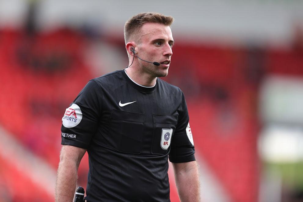 Sheffield United v Southampton was 'too big' for referee Adam Herczeg ...