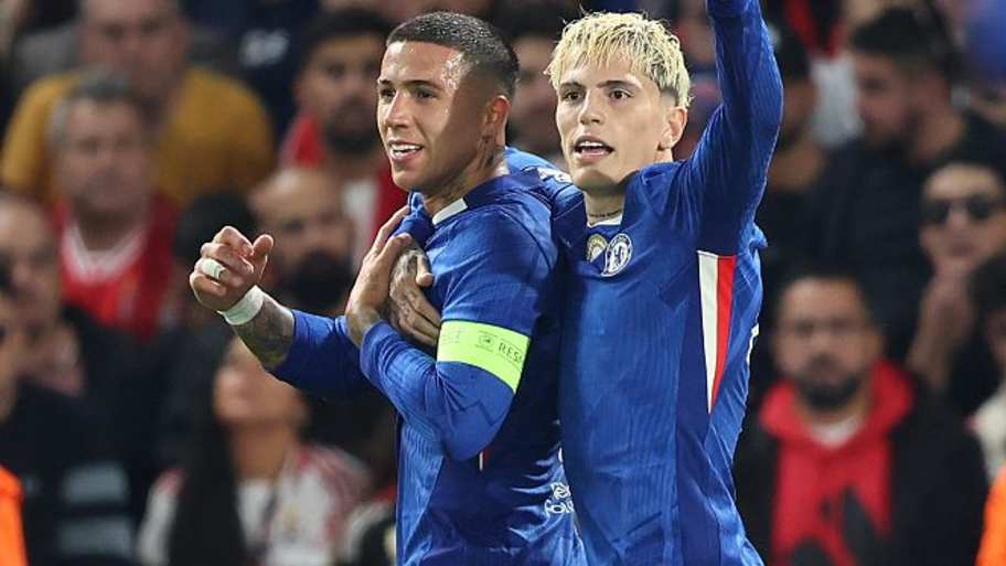 Chelsea Player Ratings vs. Benfica: Own Goal Lifts Blues Over Mourinho ...