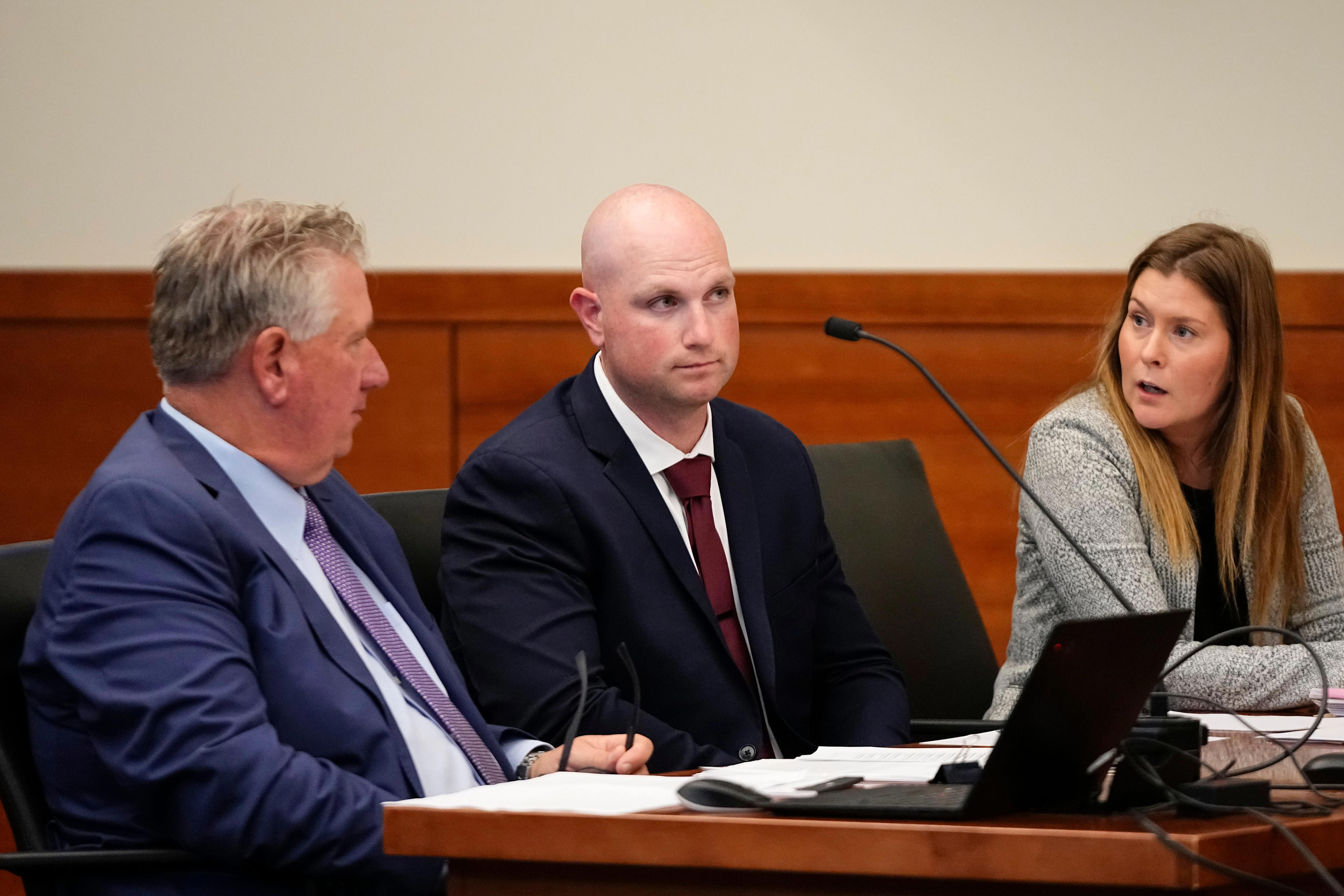 Potential expert testimony questioned as trial nears for Officer Grubb ...