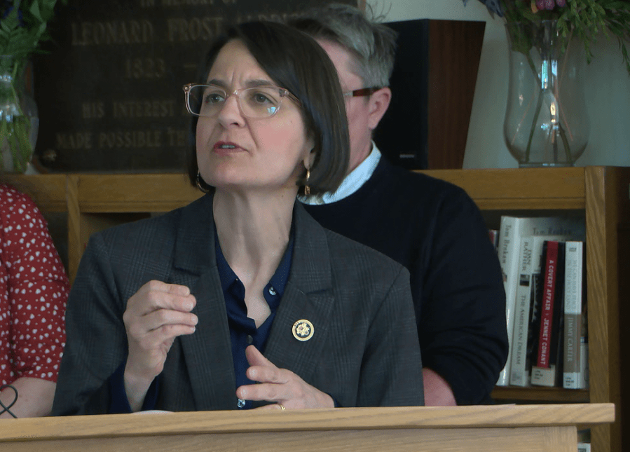 Rep. Becca Balint to host tele-town hall Wednesday