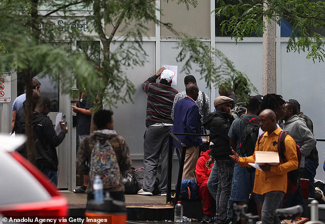 Toronto mayor threatens $107m property tax rise to pay for the cost of ...