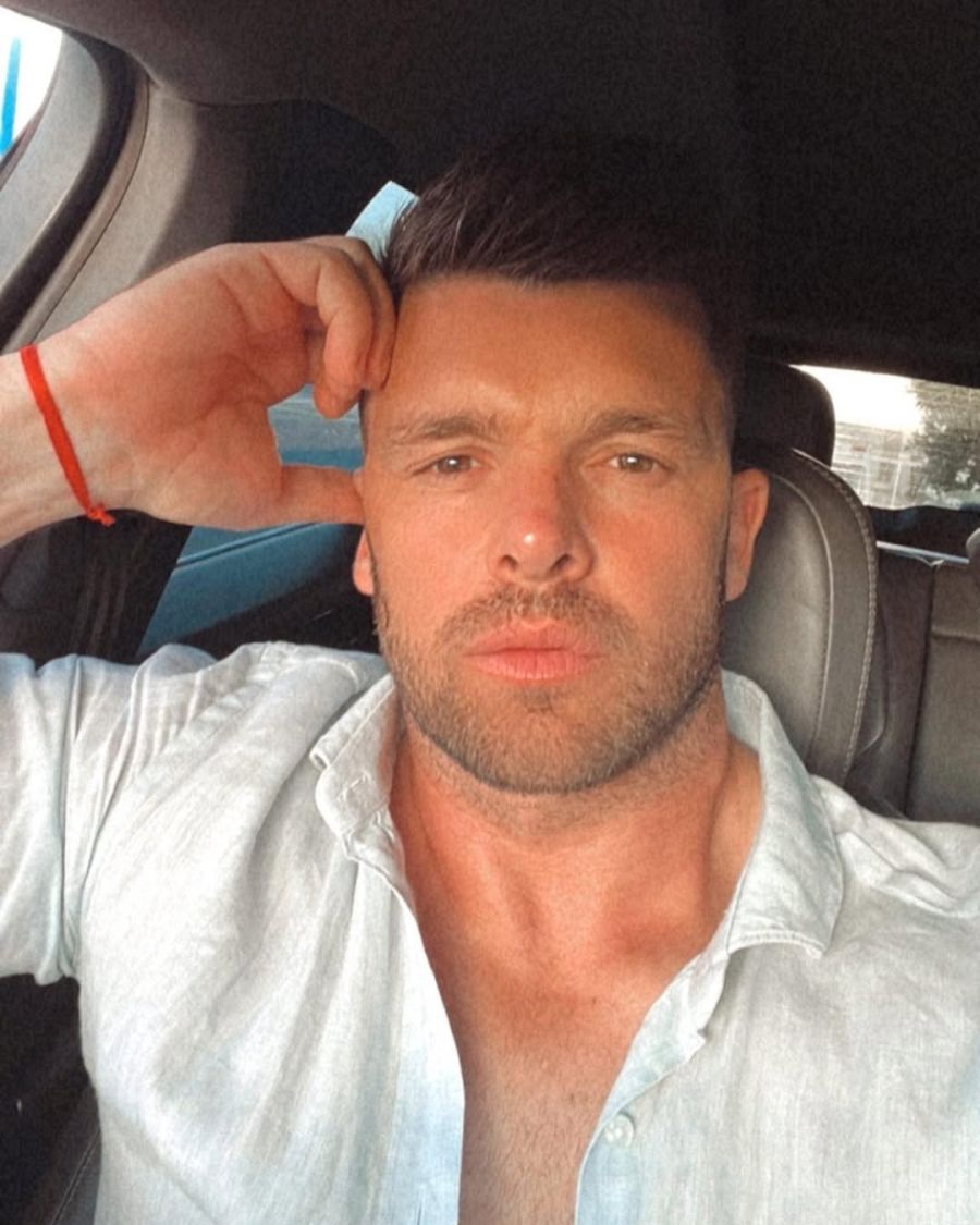 La nueva vida de Leandro Penna, el bañero de Marley: de sus intentos ...