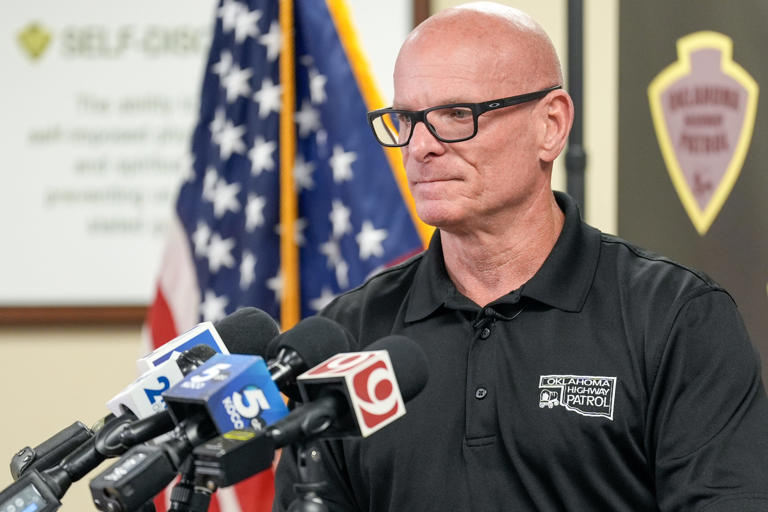 Oklahoma state troopers worked with ICE to detain 125 immigrants. How ...