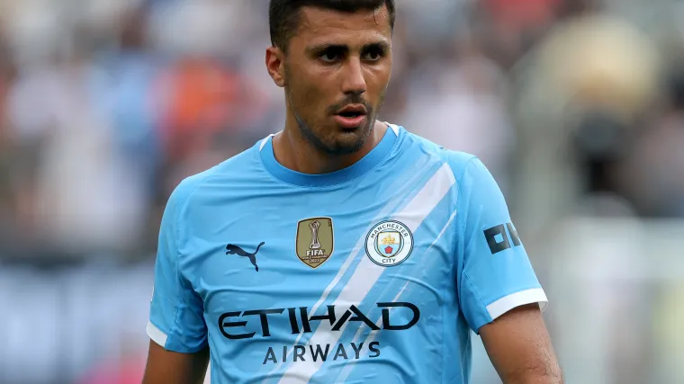 Man City injury list: Players out, potential return dates, predicted ...