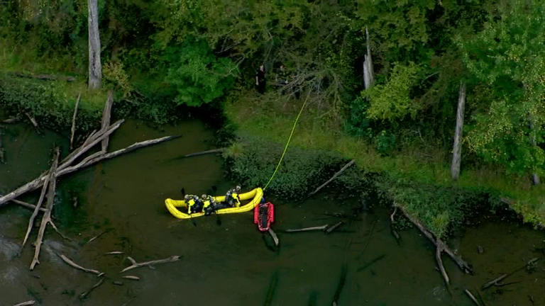 Body recovered from water in DeKalb County