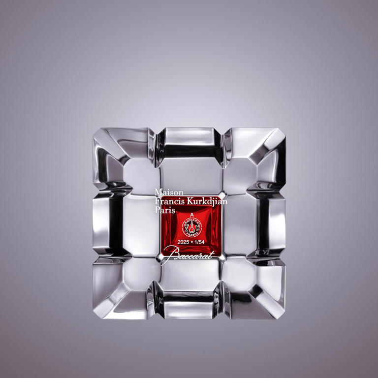 Maison Francis Kurkdjian Launches $28,000 Limited Edition of Baccarat ...