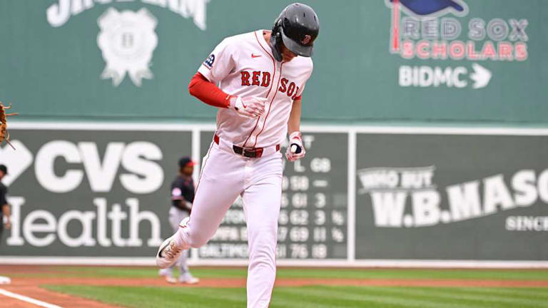 Red Sox Get Hit With Unfortunate Roman Anthony Update