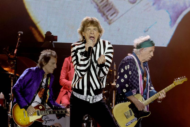 Rolling Stones' new album 'is done' and fans will 'be getting it next year'