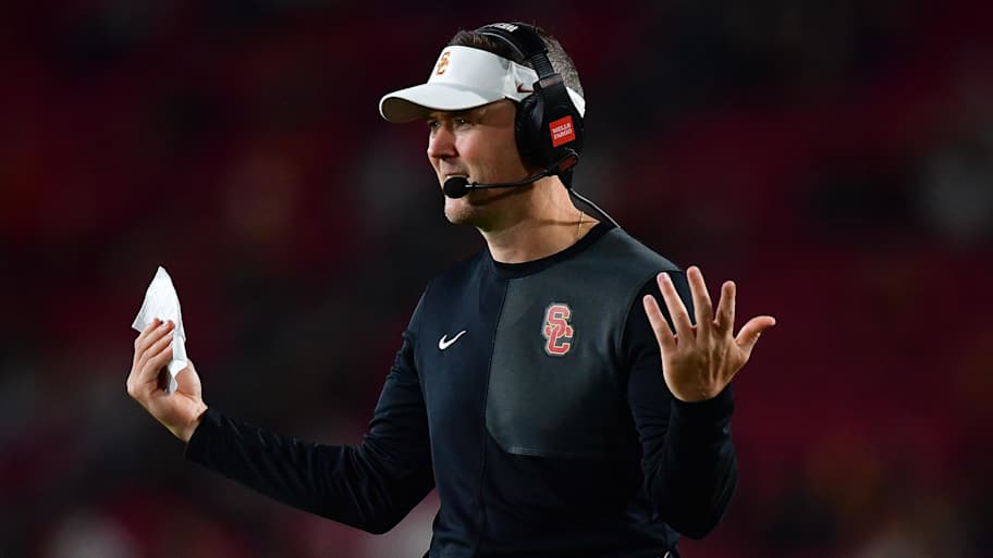 Lincoln Riley's future at USC decided amid expensive buyout, says insider