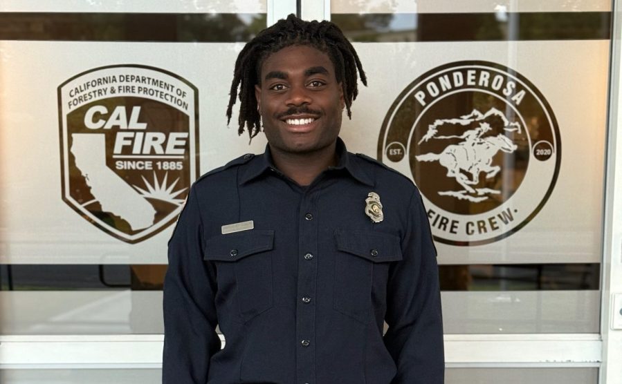 Off-duty Cal Fire firefighter extinguishes garage blaze in Cameron Park