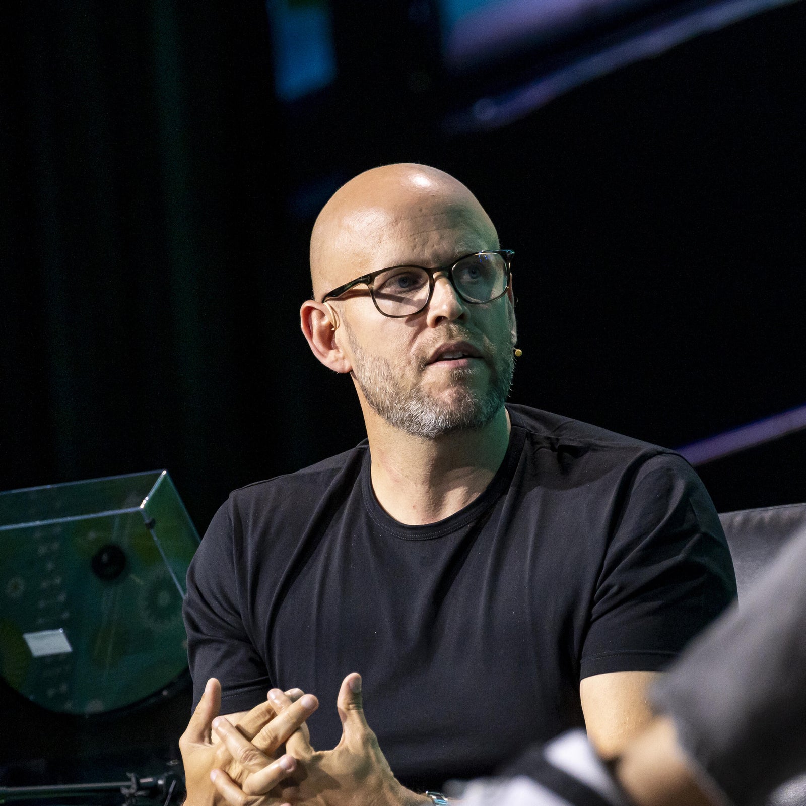 Spotify founder Daniel Ek steps down as CEO to become executive chair