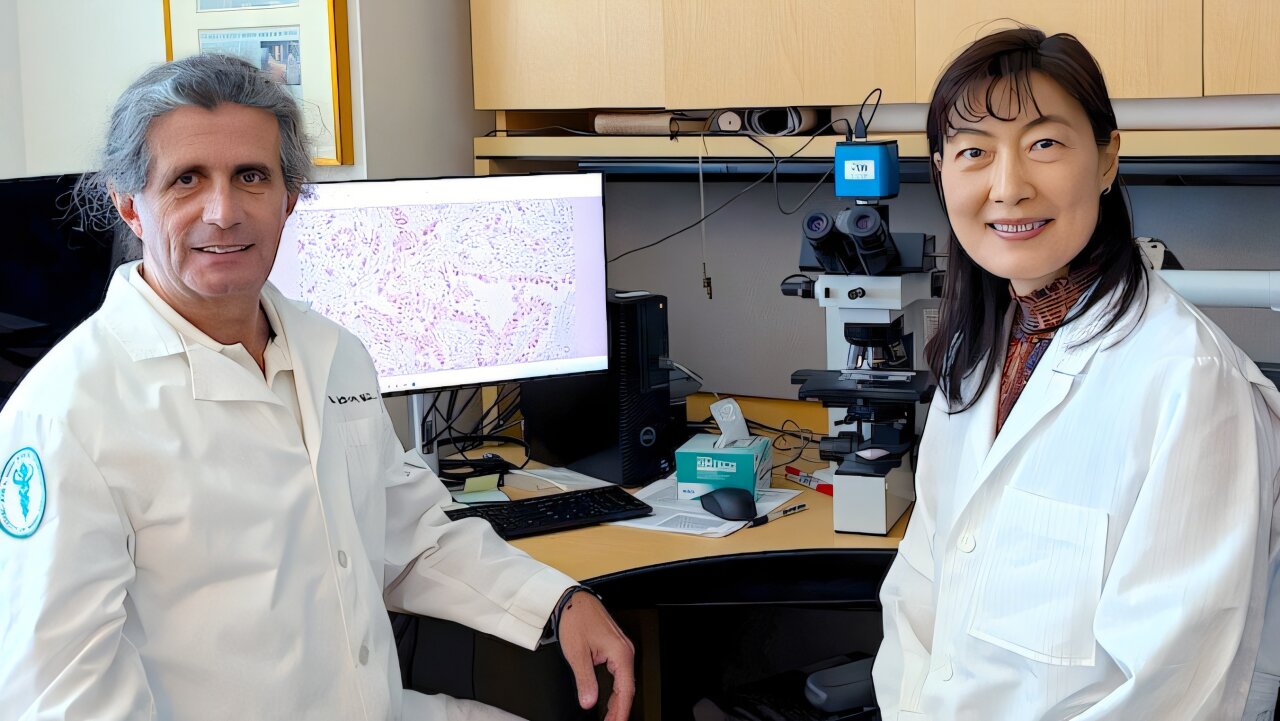 Discovery of treatable mesothelioma variant highlights importance of ...