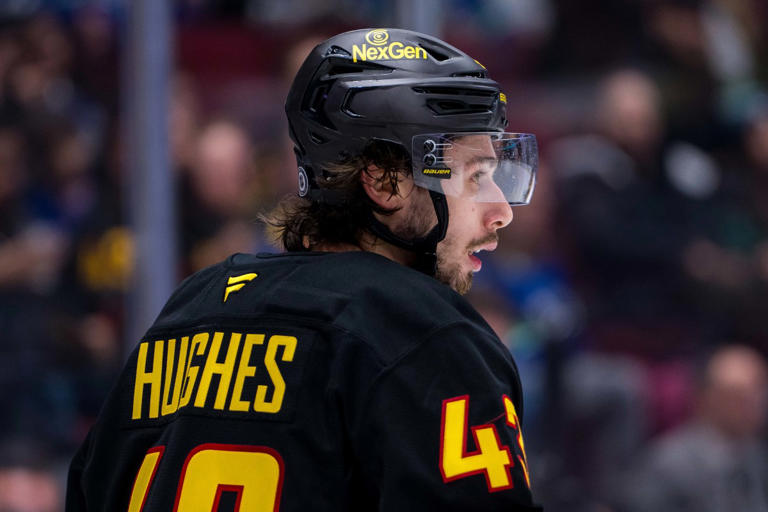 Craig Button Dismisses Contract Distraction Concerns Around Canucks ...