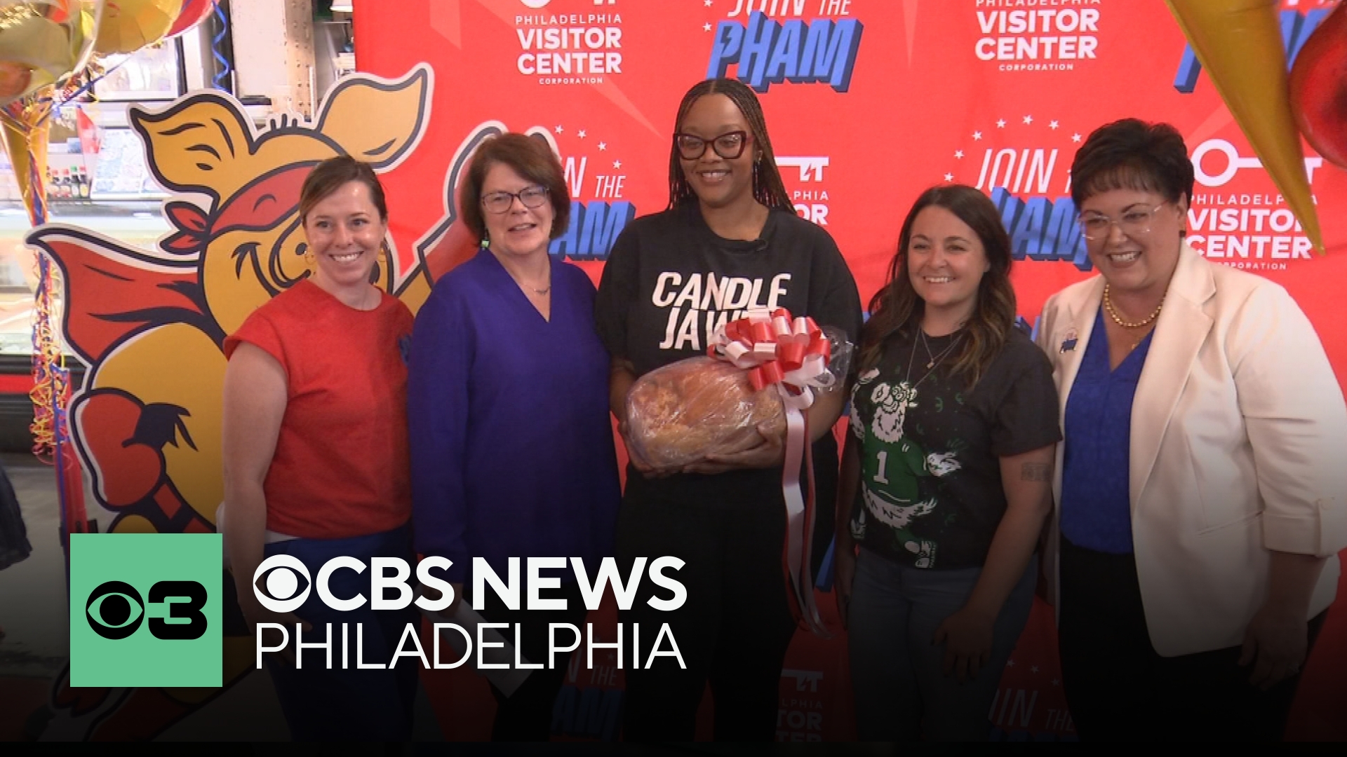 Southwest Philadelphia woman named 5,000th "Phambassador" ahead of ...