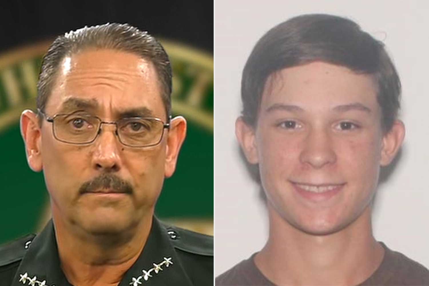 Florida Teen Made Up Abduction Story and Shot Himself, Sheriff Claims ...