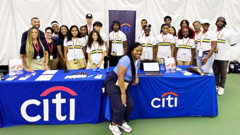 Citi Drives Impact On And Off The Golf Course At The 2025 Ryder Cup