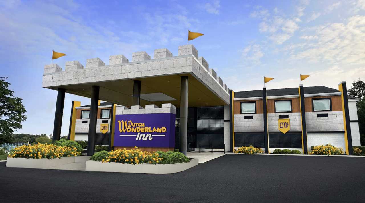 Cartoon Network Hotel closes ahead of Dutch Wonderland Inn