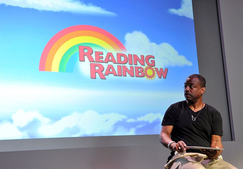 ‘Reading Rainbow’ returning after nearly 20 years; new host announced